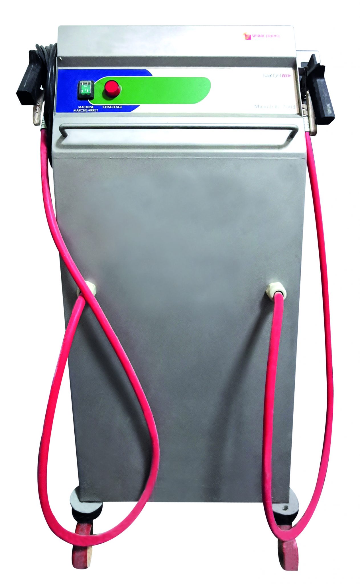 Nappeuse BAKON MICRO JELLY 2003 - Équip'LaboFROID